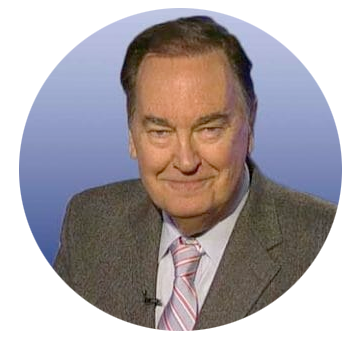 TOPIC: Journalist Cal Thomas on 50 Years Reporting on America – The ...